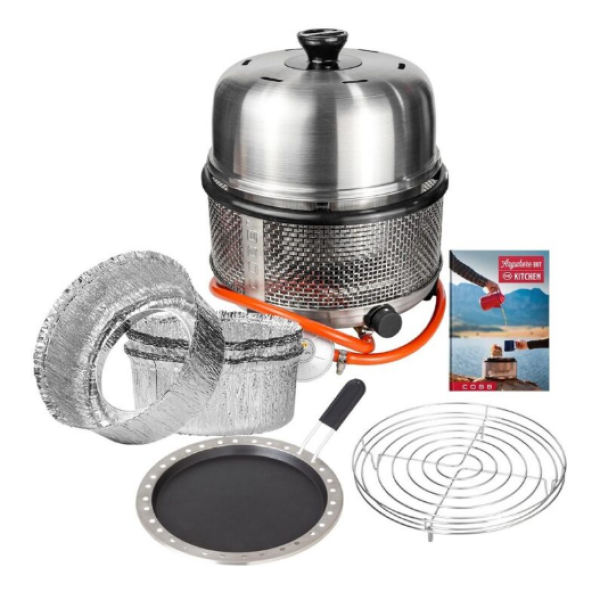 Cobb Premier Plus Gas Cooking System – Bonus Shop
